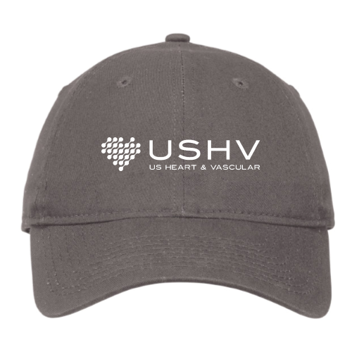 USHV Core - Era Adjustable Unstructured Cap – USHV Swag Store by Merchloop