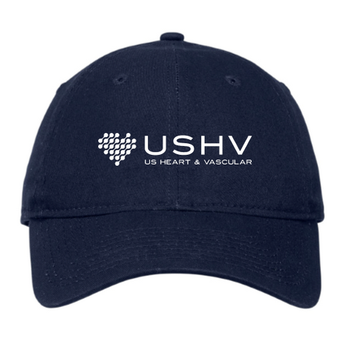 USHV Core - Era Adjustable Unstructured Cap – USHV Swag Store by Merchloop